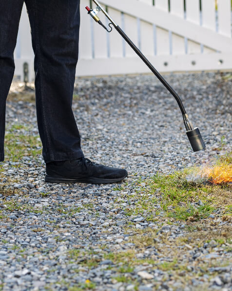 Best Weed Torches - Garden and Yards